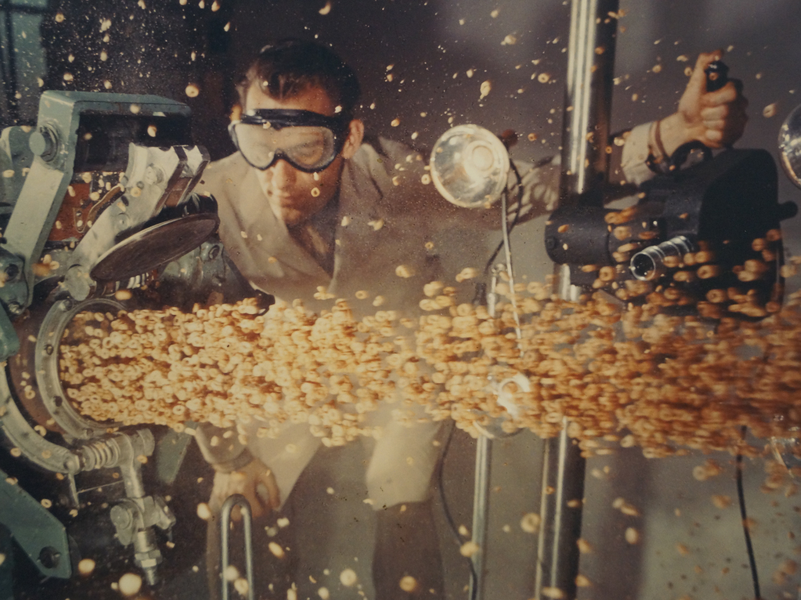 The explosion that changed milling - 台灣通用磨坊